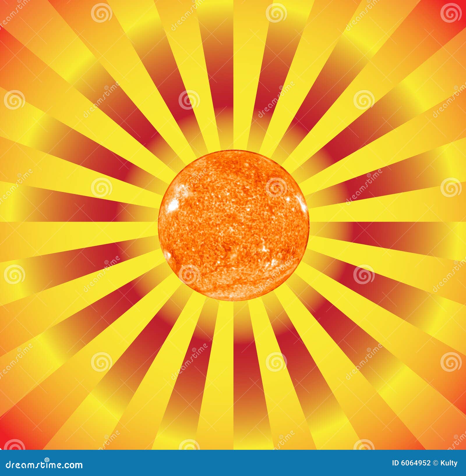 The Sun Picture. Image: 6064952