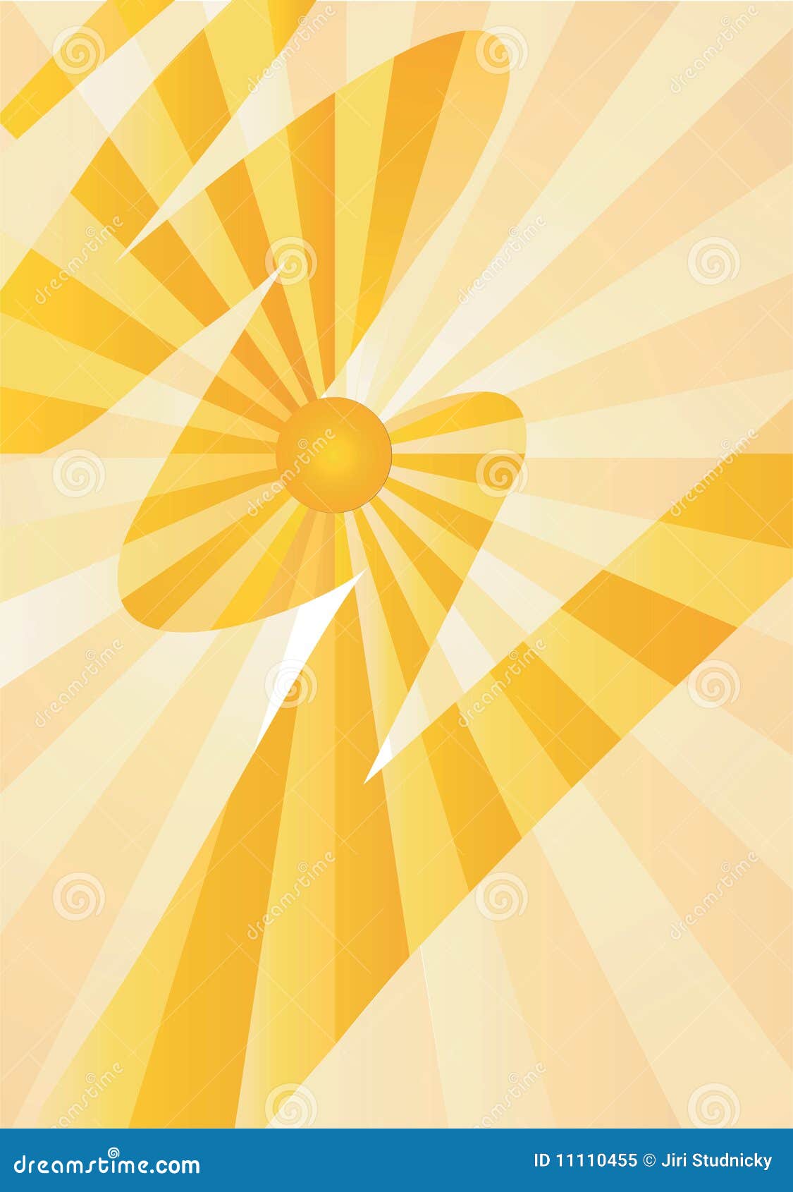 Sun_abstract_background stock vector. Illustration of heating - 11110455