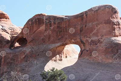 Sun Arch stock image. Image of floor, photographer, stonearch - 60908875