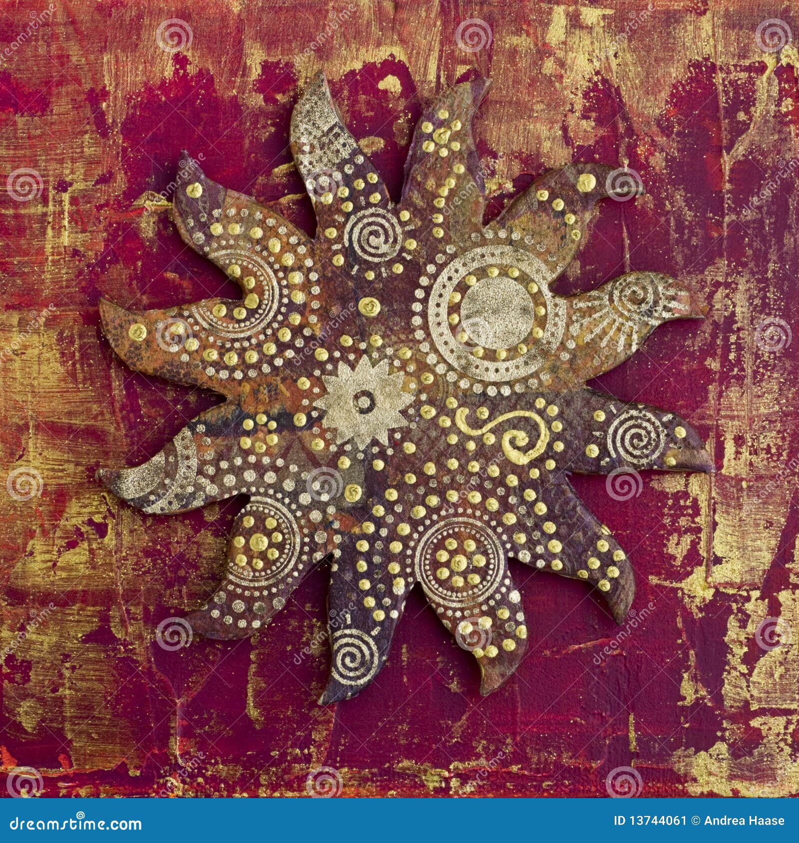 Sun Artwork stock illustration. Illustration of texture - 13744061