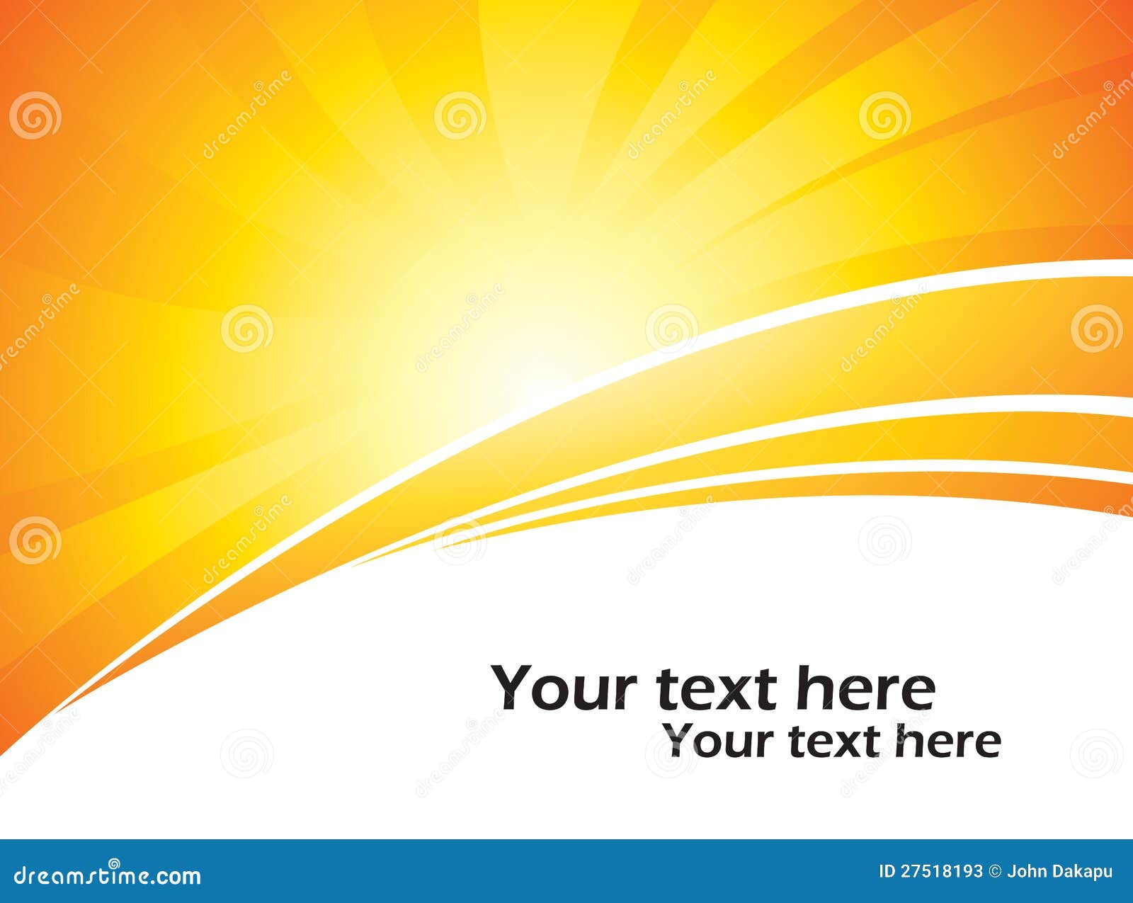 Sun background stock illustration. Illustration of energy - 27518193