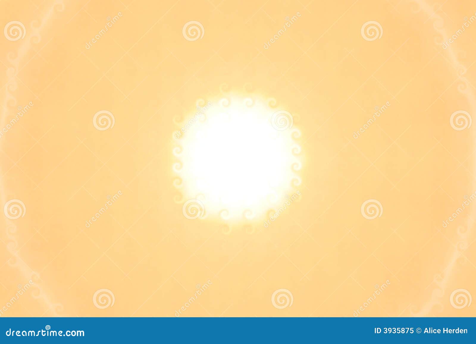 Sun Background Picture. Image: 3935875