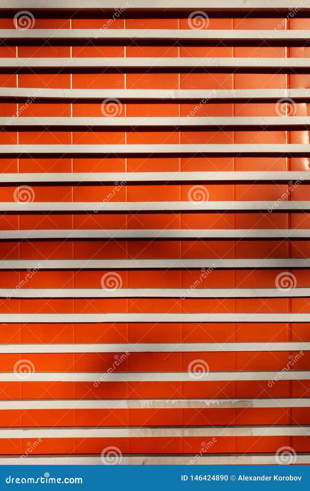 Sun Background Shadows Light Red Bright Stock Photo - Image of modern ...