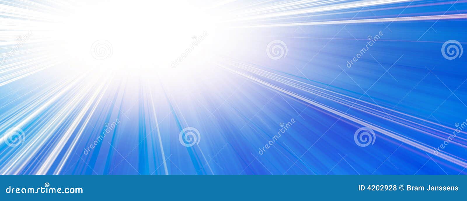 Sun banner stock illustration. Illustration of heaven - 4202928