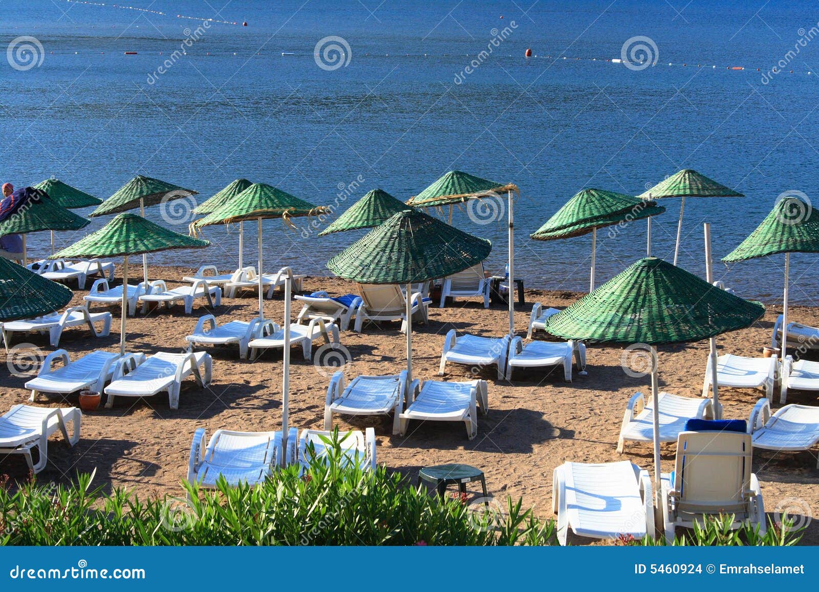 Sun bath stock photo. Image of chair, ocean, calm, rest - 5460924
