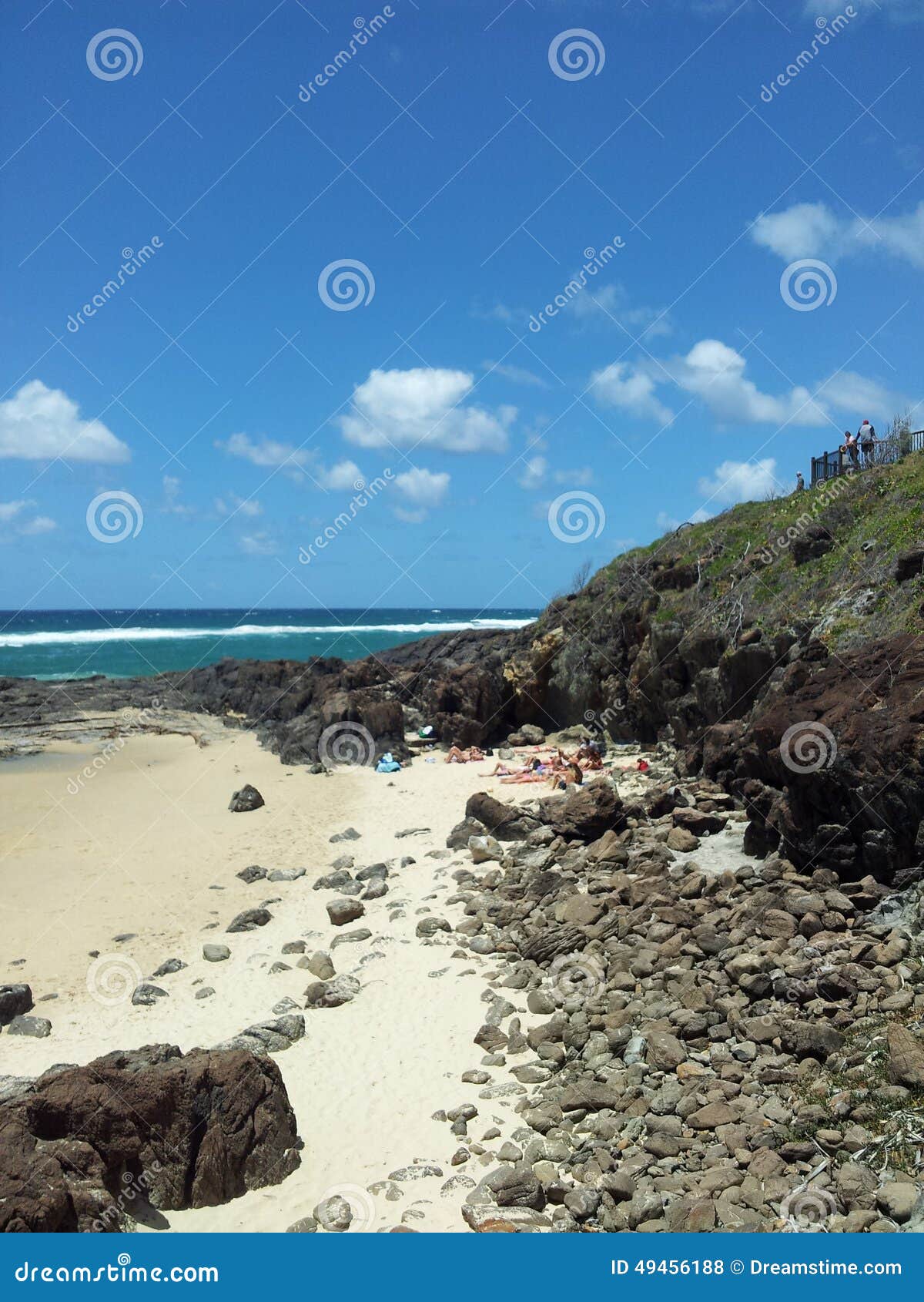 Sun bathers stock photo. Image of bathing, warm, bathers - 49456188