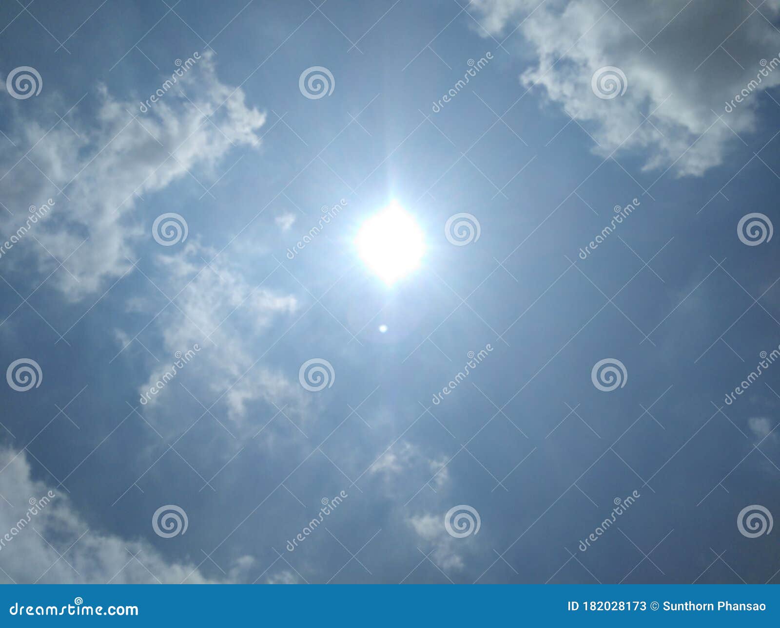 Beautiful Sky and Sun Images Stock Image - Image of happy, beautiful ...