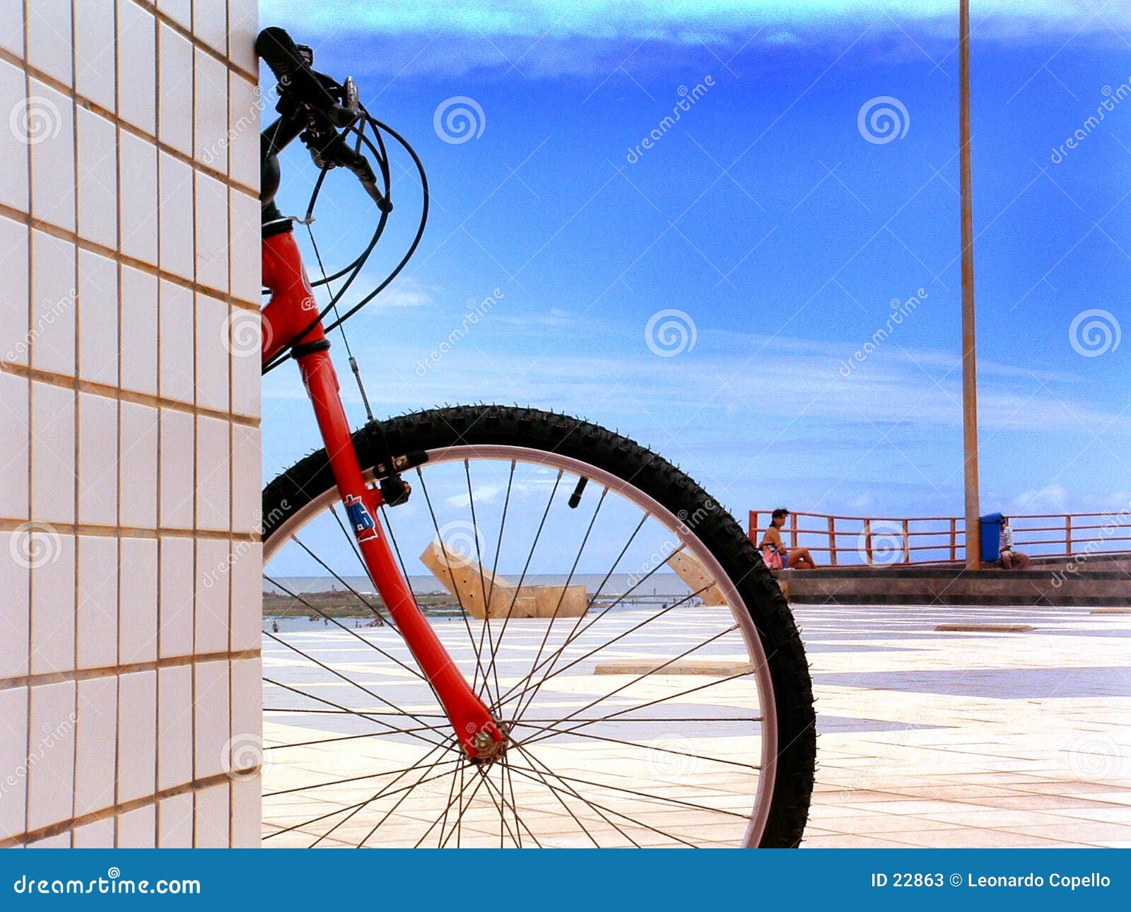 Sun Bike stock image. Image of motionless, bicycle, still - 22863