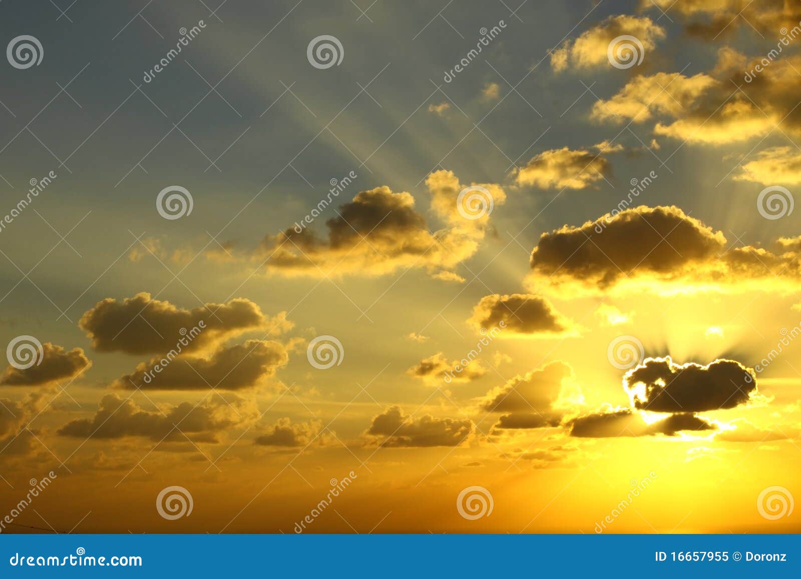 Sun blast stock image. Image of romantic, blast, beautiful - 16657955