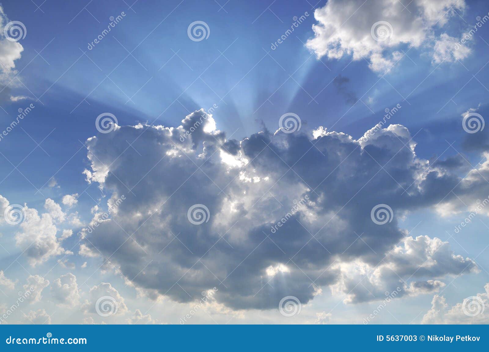 Sun blast stock image. Image of peace, born, creation - 5637003