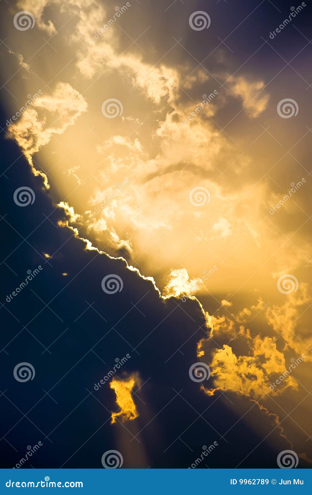 Sun blast stock image. Image of peaceful, morning, open - 9962789