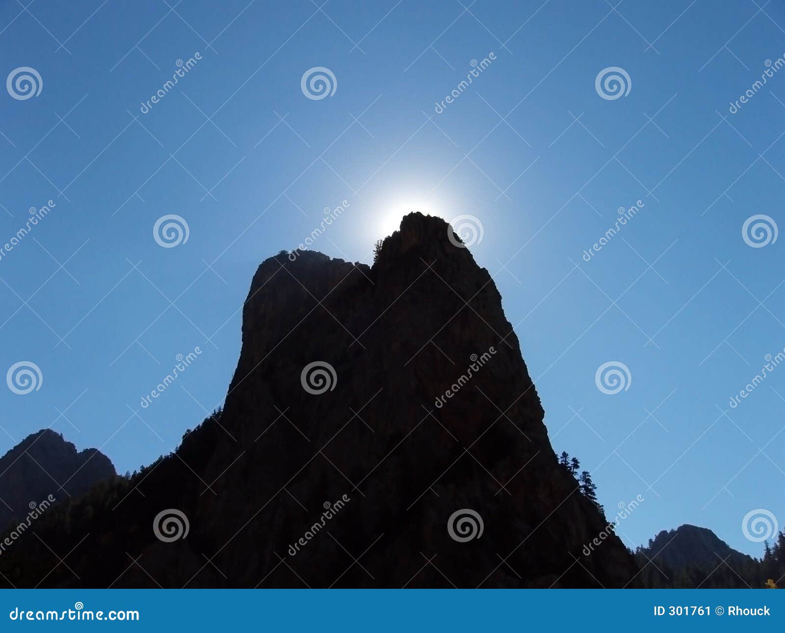 Sun Block stock image. Image of corona, nature, bright - 301761
