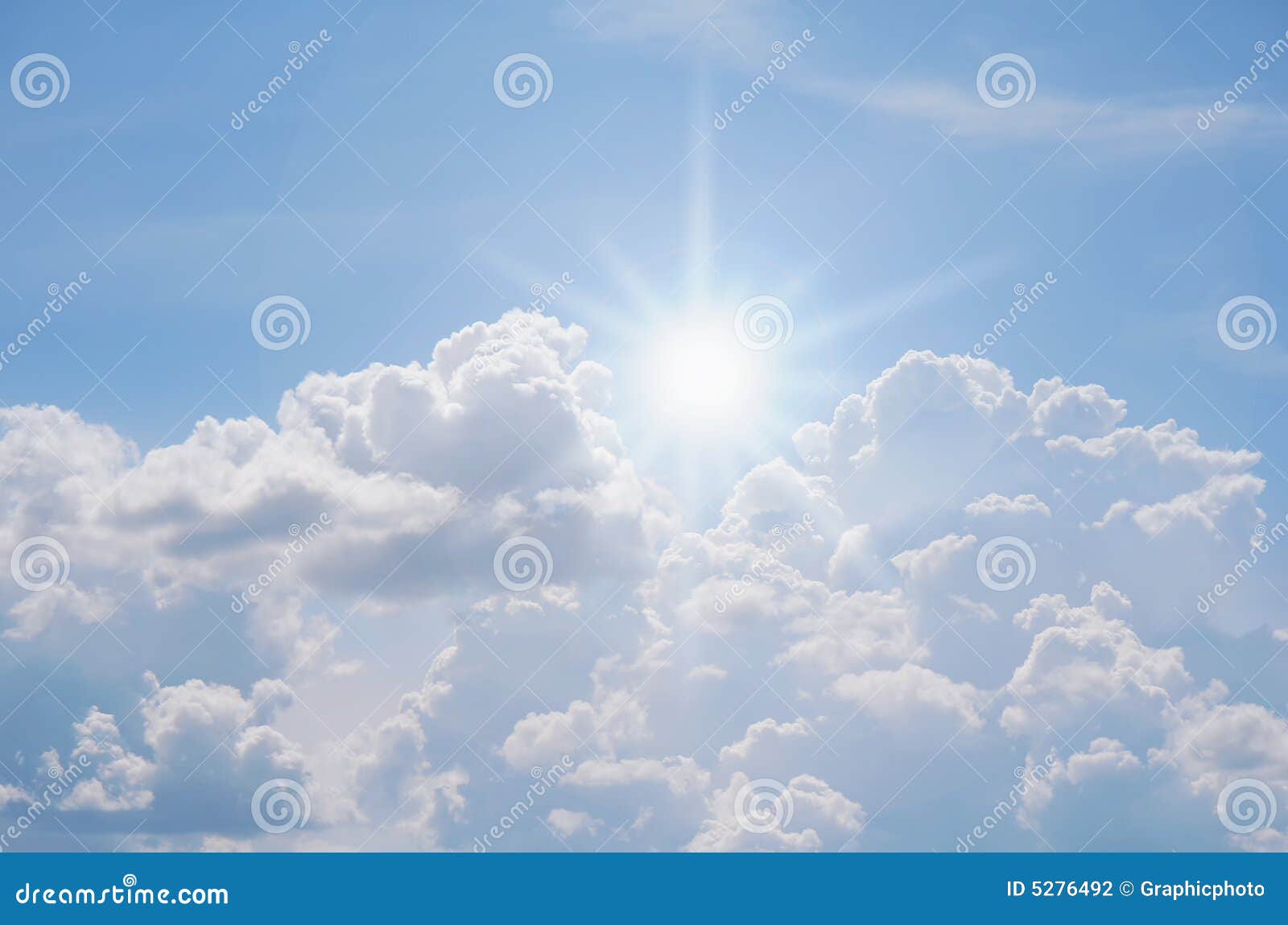 Sun break stock photo. Image of atmosphere, global, weather - 5276492