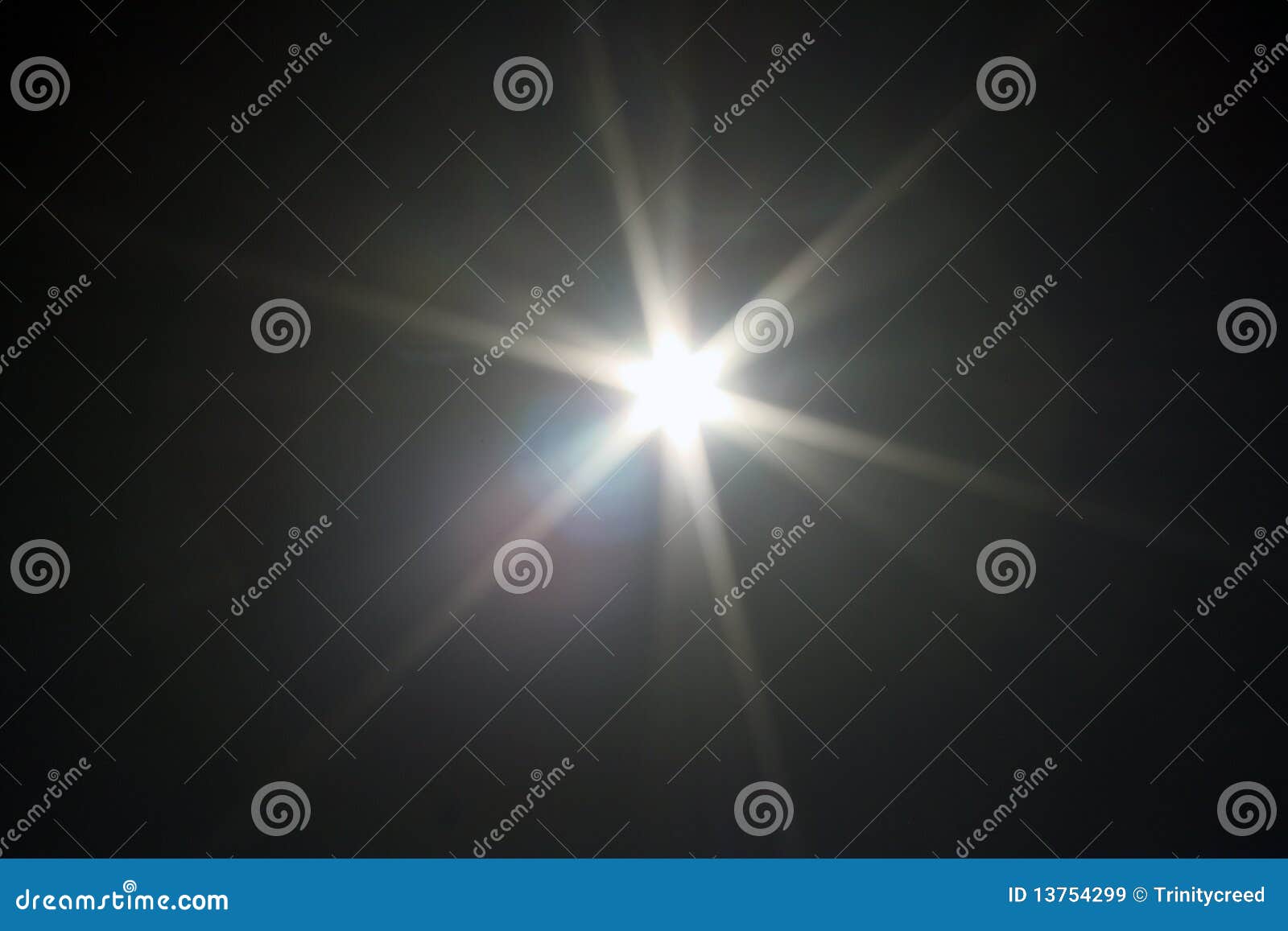 Sun burst stock image. Image of sunburst, flare, abstract - 13754299