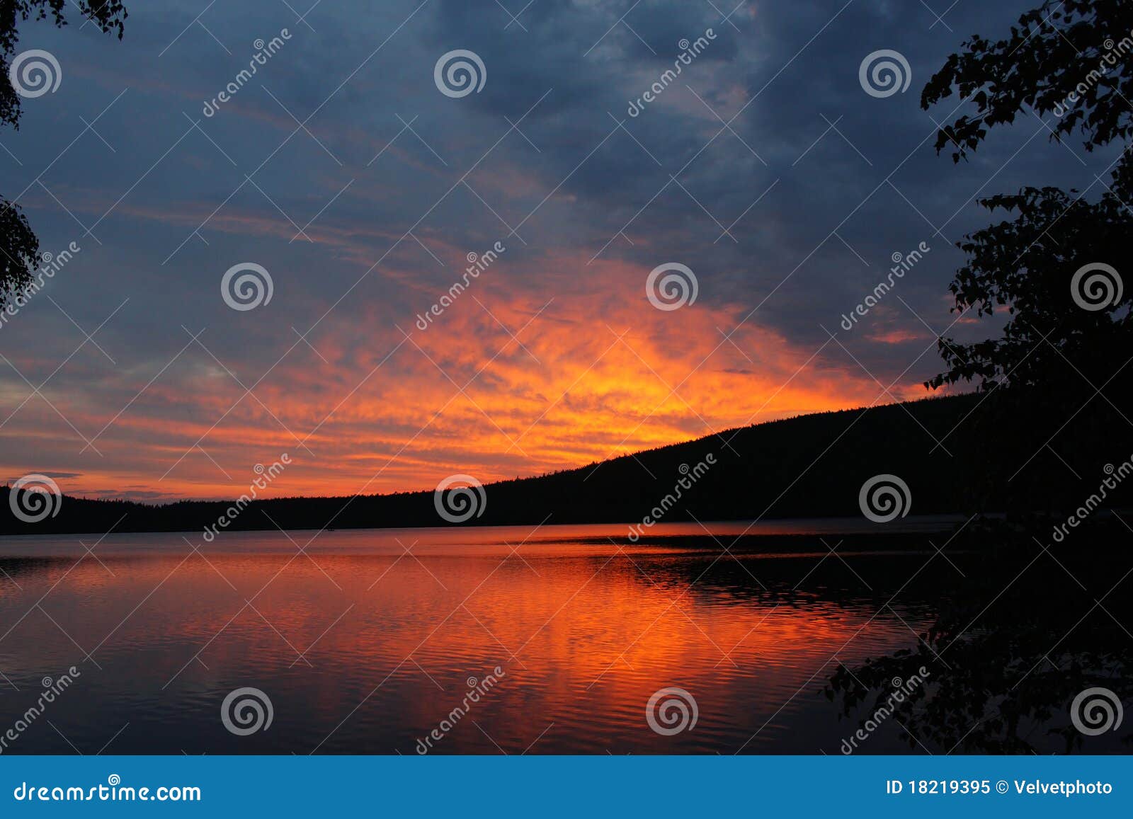 Sun burst stock image. Image of sunrise, yellow, nature - 18219395