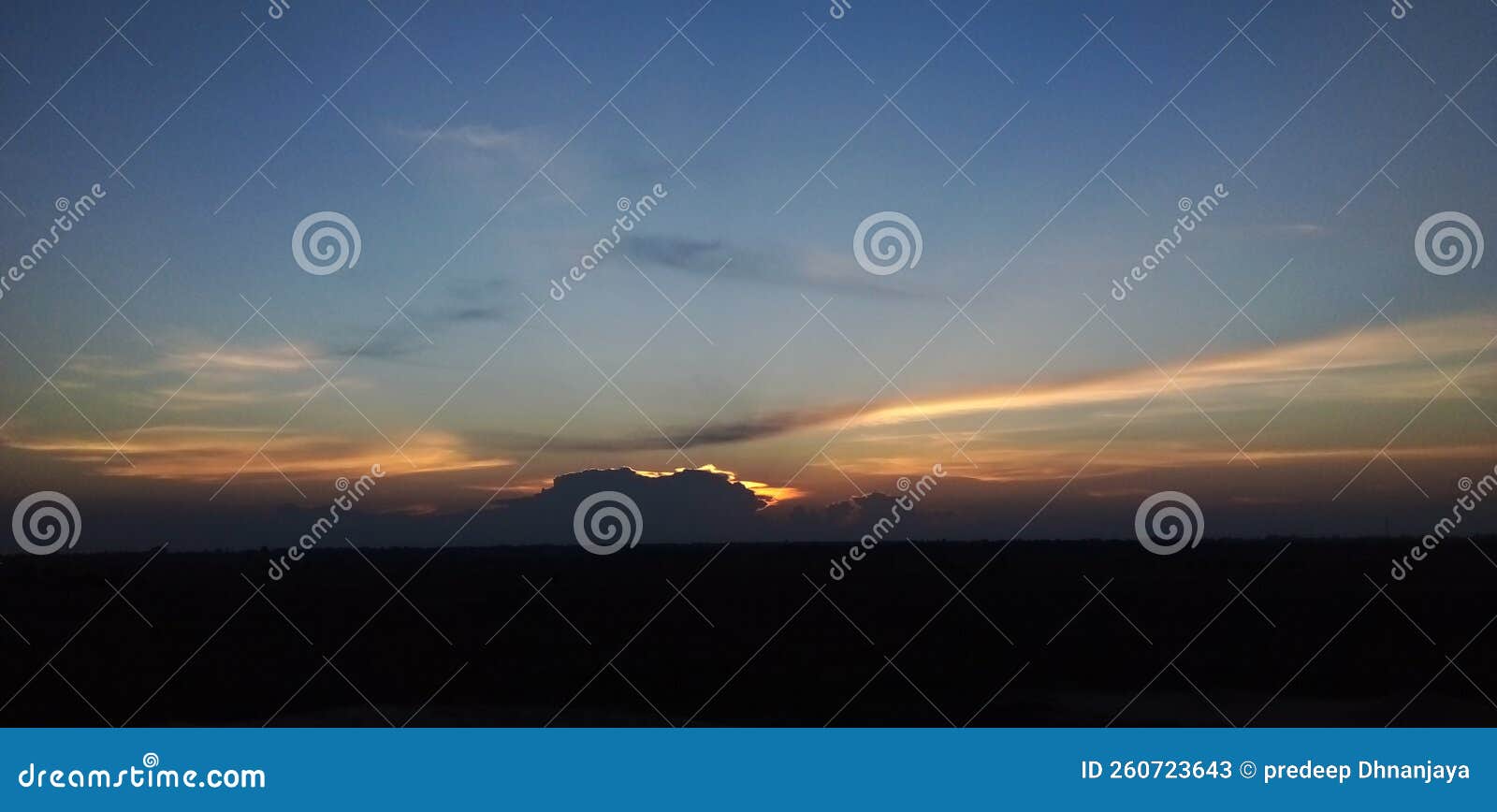 Sun Butterfly and Ocean Butterfly Stock Image - Image of clouds ...