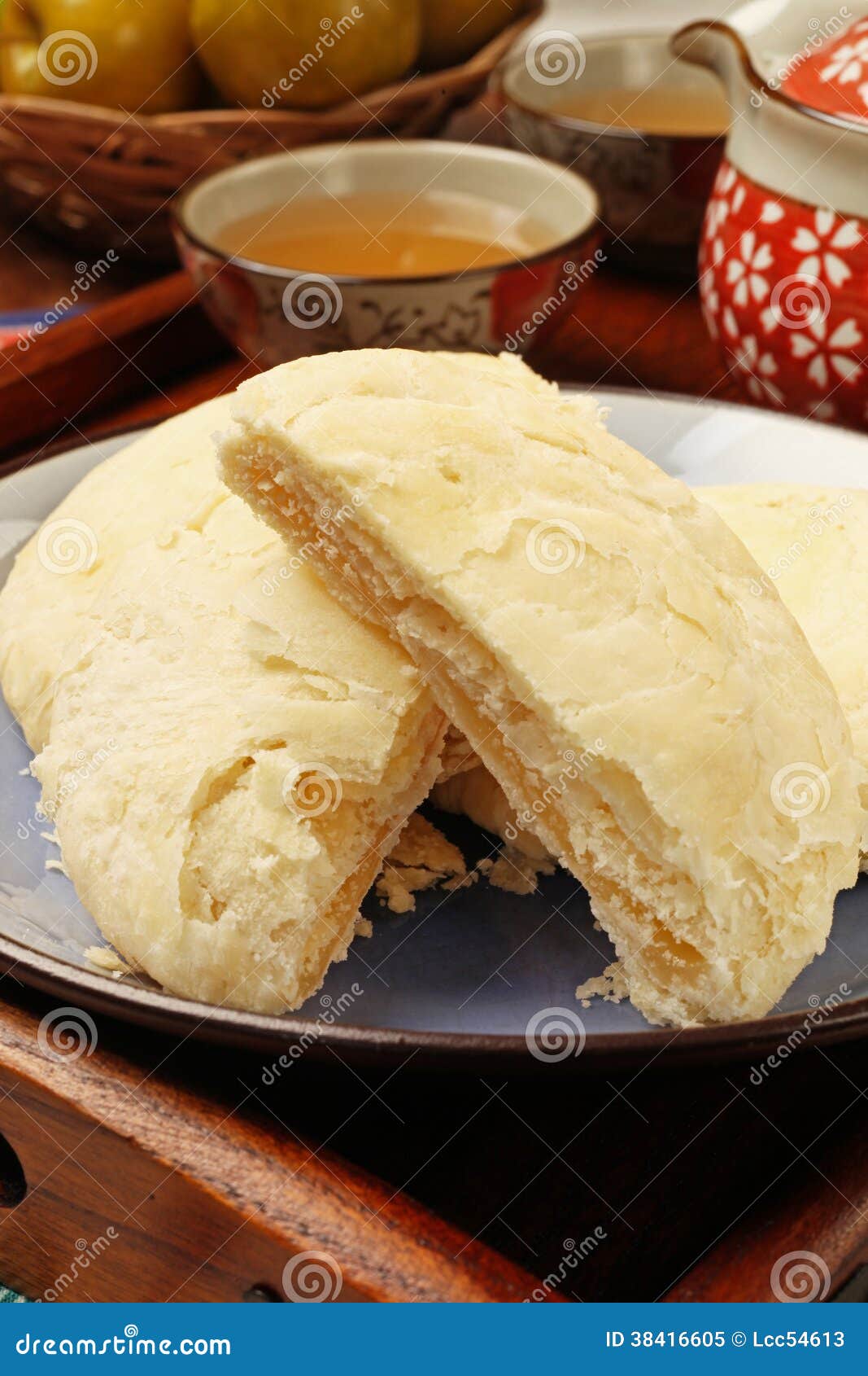 Sun cake stock image. Image of asian, traditional, famous - 38416605