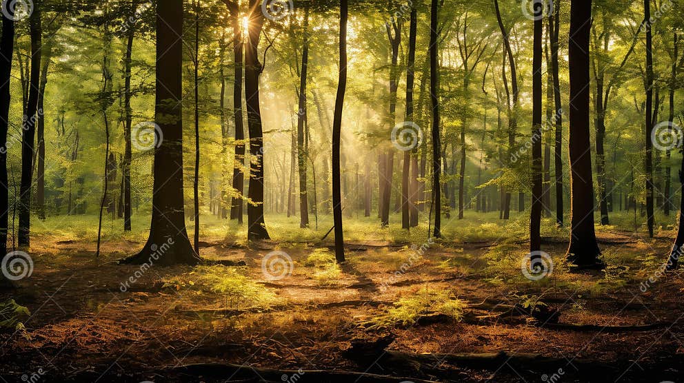 Sun changing light stock image. Image of environment - 327513273