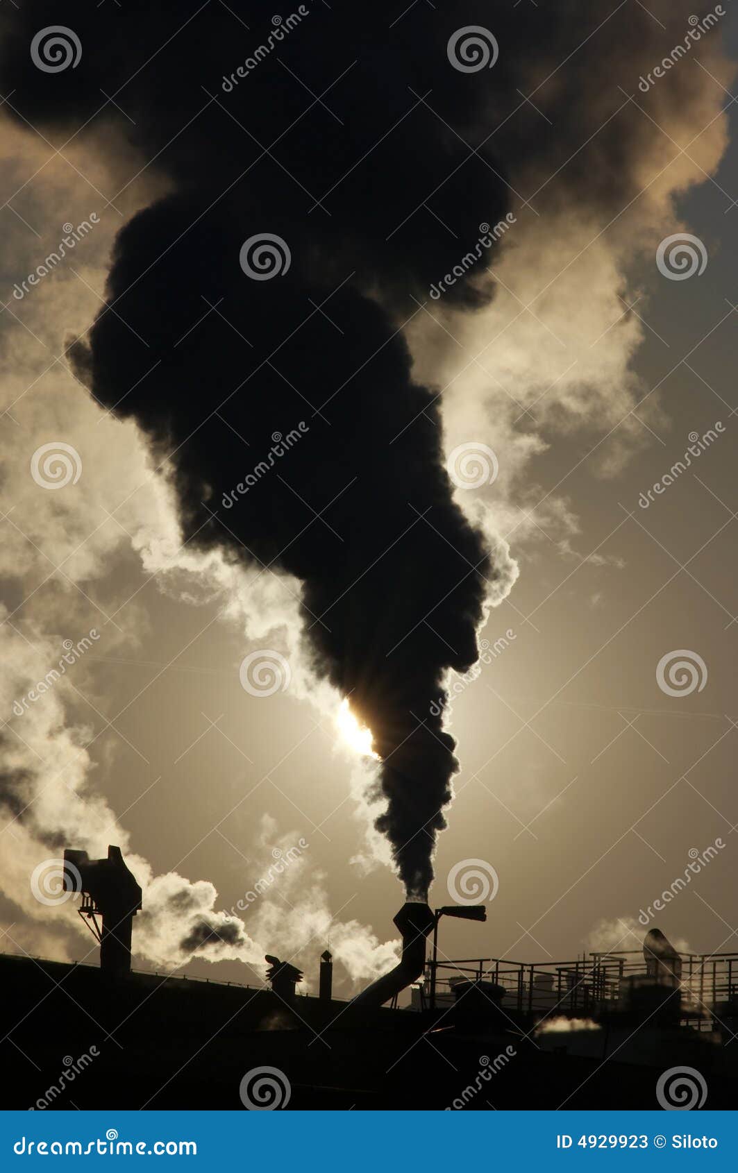 Sun covered with soot stock image. Image of sooty, abstraction - 4929923