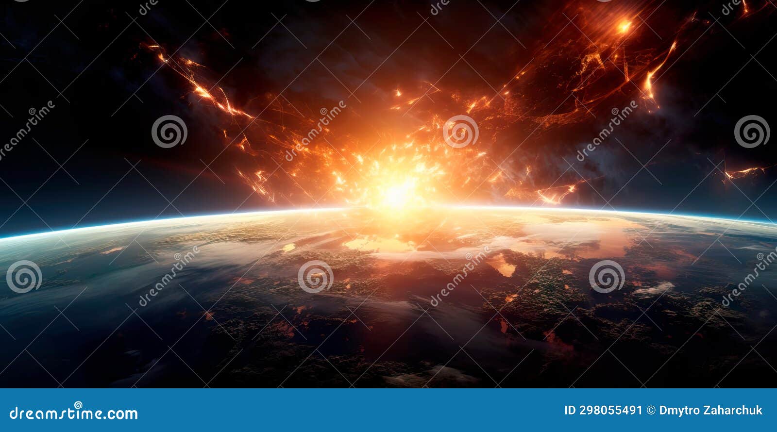 The Sun Covers the Earth with a Magnetic Storm, Geomagnetic Activity ...