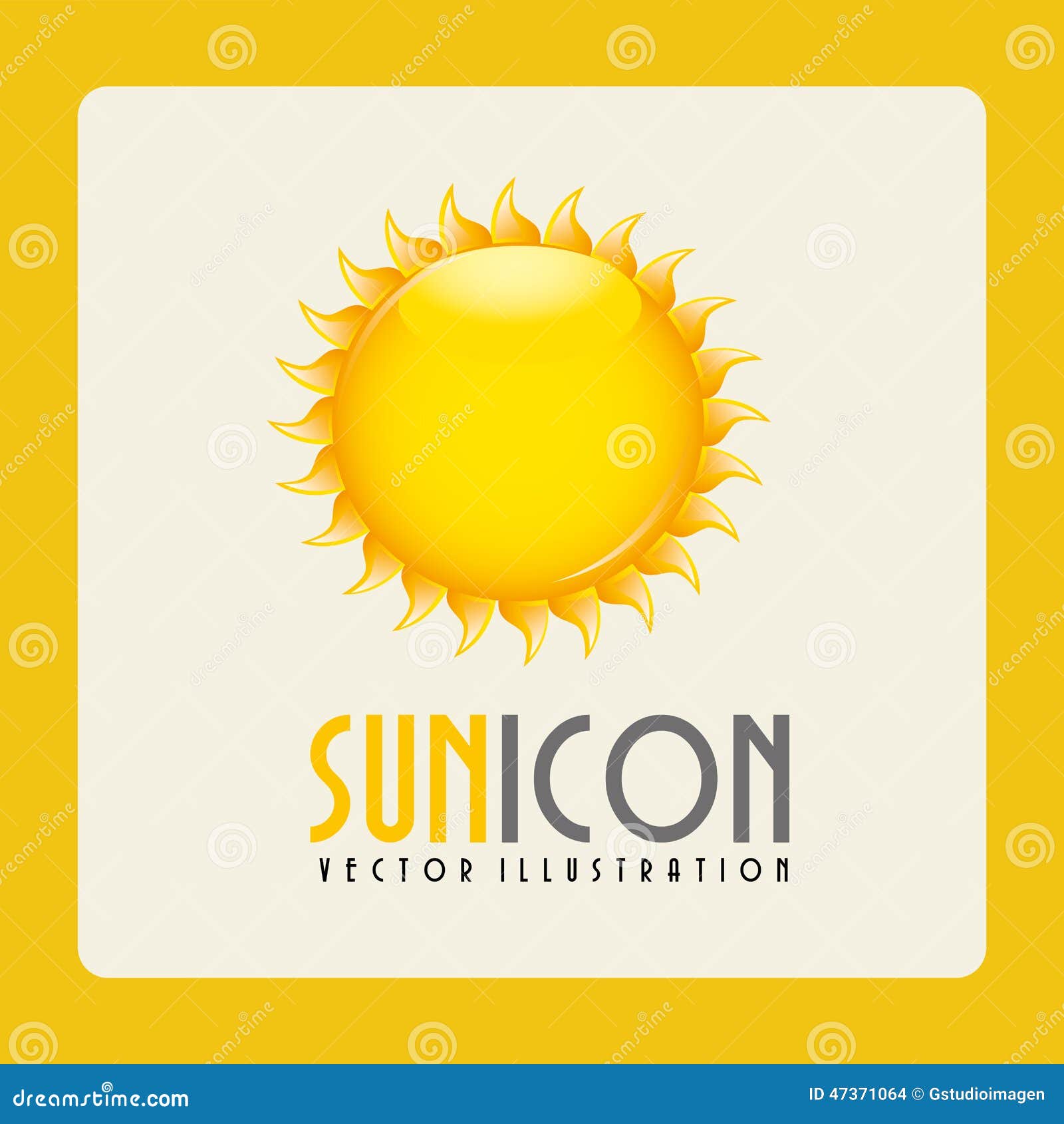 Sun design stock vector. Illustration of sunburst, light - 47371064