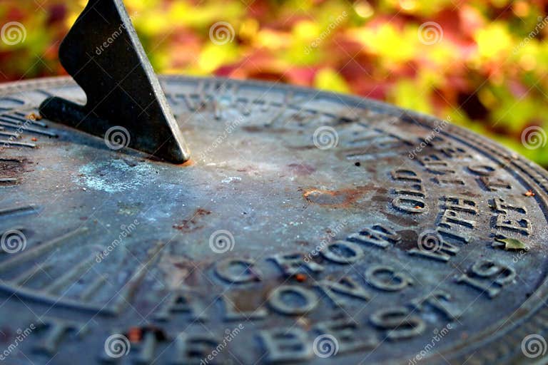 The Sun Dial stock photo. Image of business, ancient, dial - 2683570
