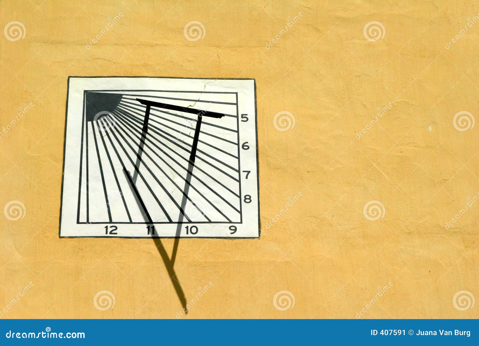 Sun-dial Picture. Image: 407591