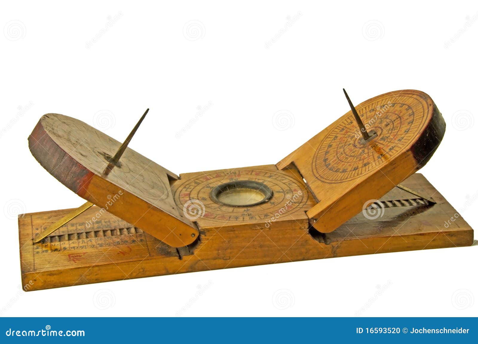 Sun dial of China stock photo. Image of time, feng, marine - 16593520