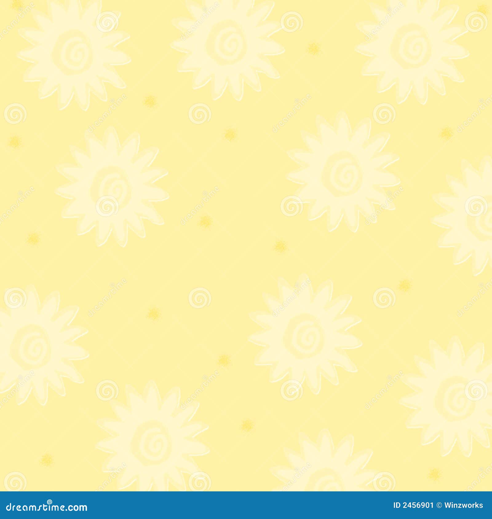 Sun and dots stock illustration. Illustration of scrapbook - 2456901