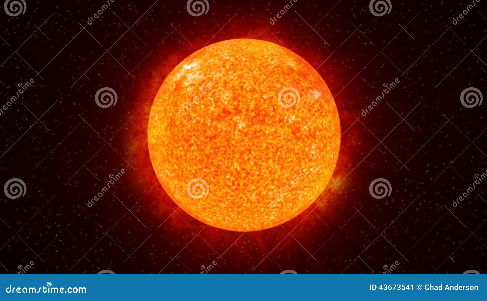 Sun on Fire (HD Animation Loop) Stock Video - Video of sunbeam, heat ...