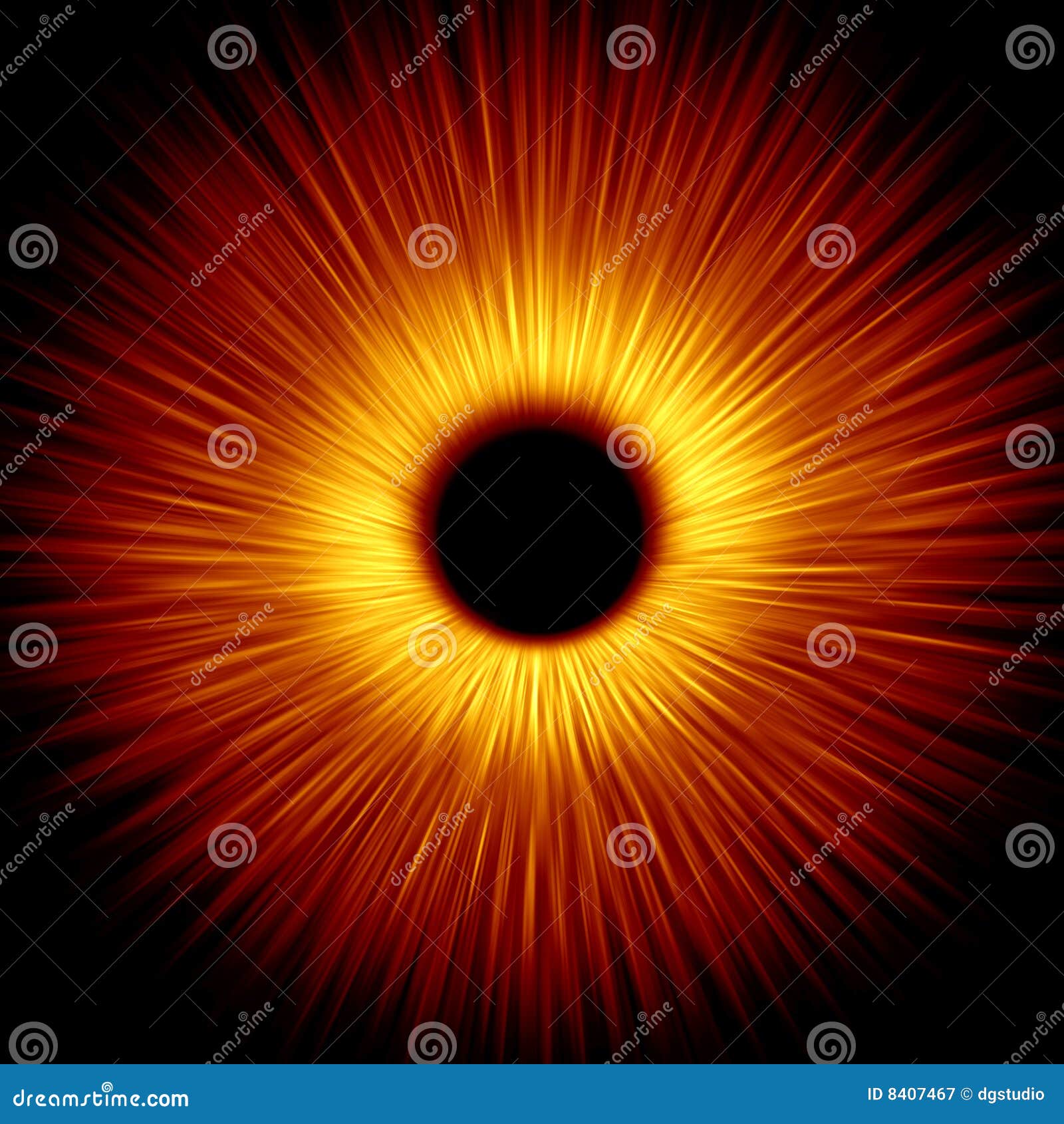 Sun flash stock illustration. Illustration of beige, abstracted - 8407467