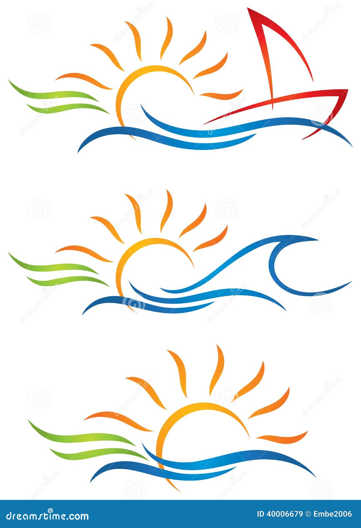 Sun Fun Logo