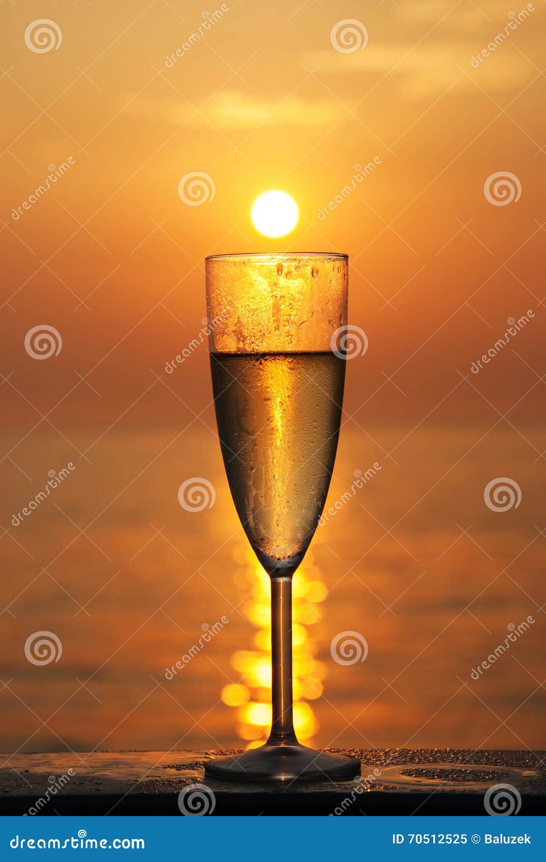The sun in a glass stock image. Image of colorful, summer - 70512525