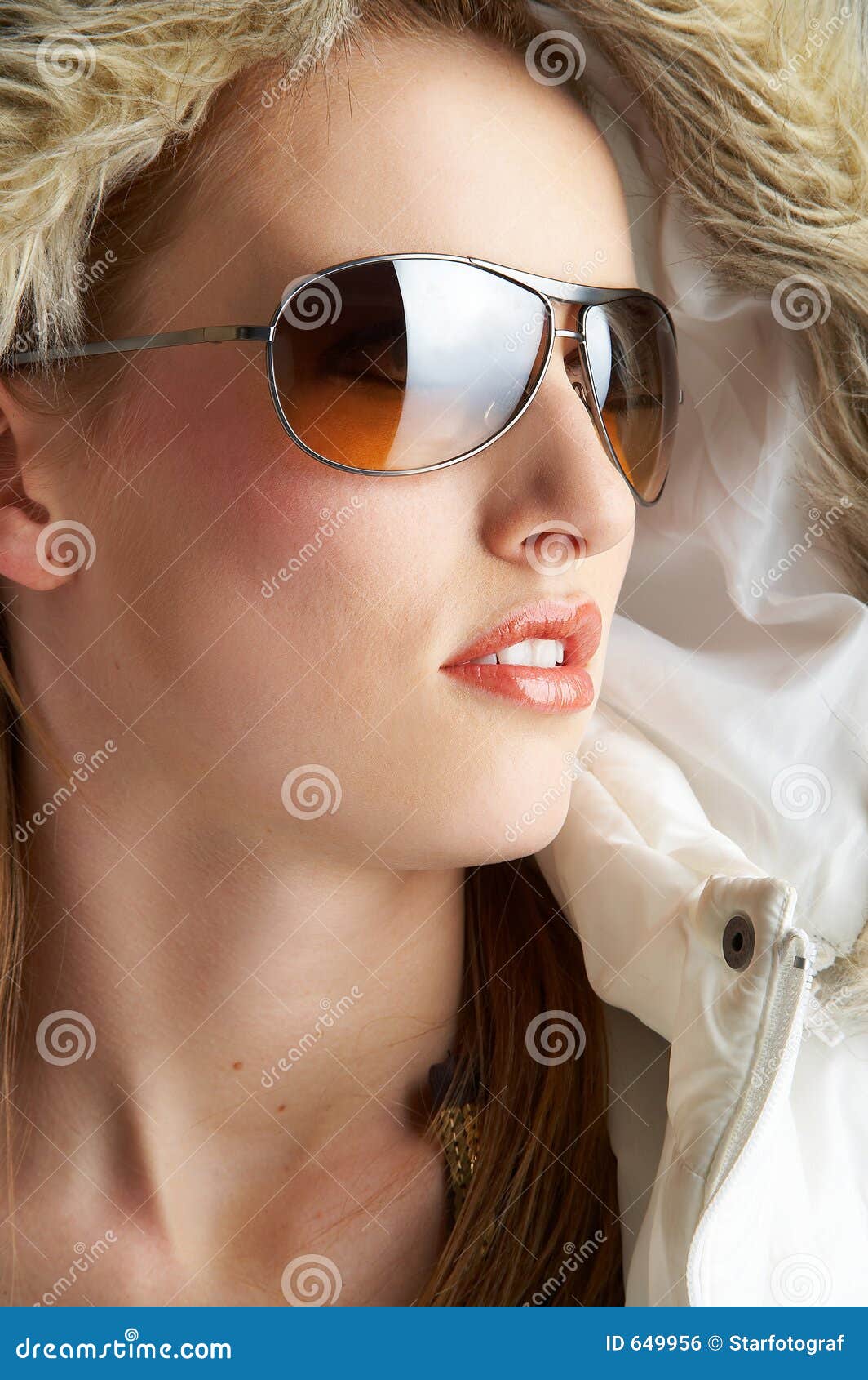 Sun glasses stock photo. Image of girls, model, girl, fashion - 649956