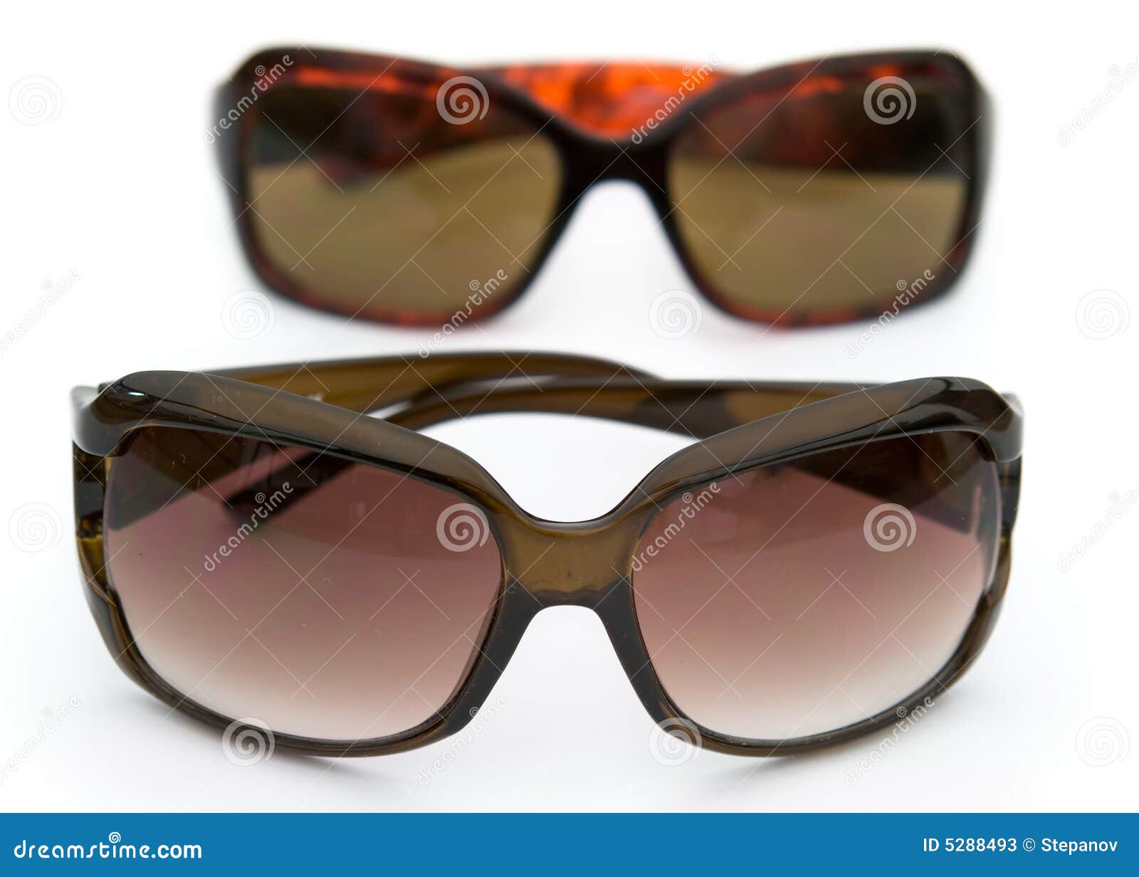 Sun glasses on a white stock image. Image of shades, sunshade - 5288493