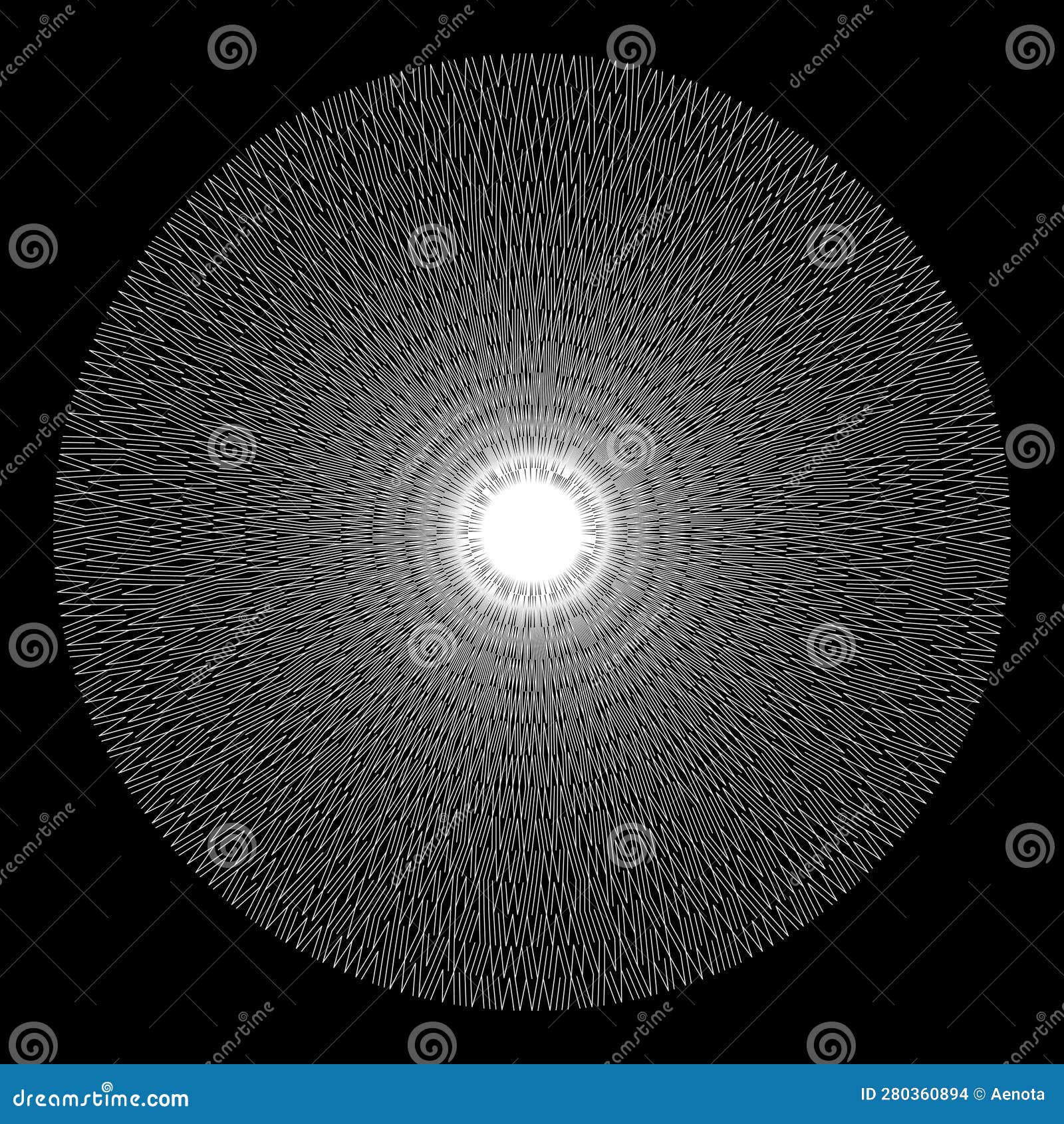 Sun Globe for Design Project Stock Vector - Illustration of shape ...