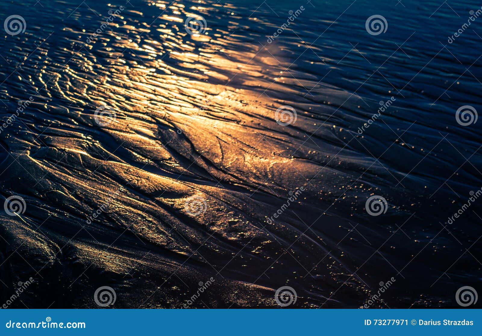 Sun glowing on sand stock image. Image of sunlight, sand - 73277971
