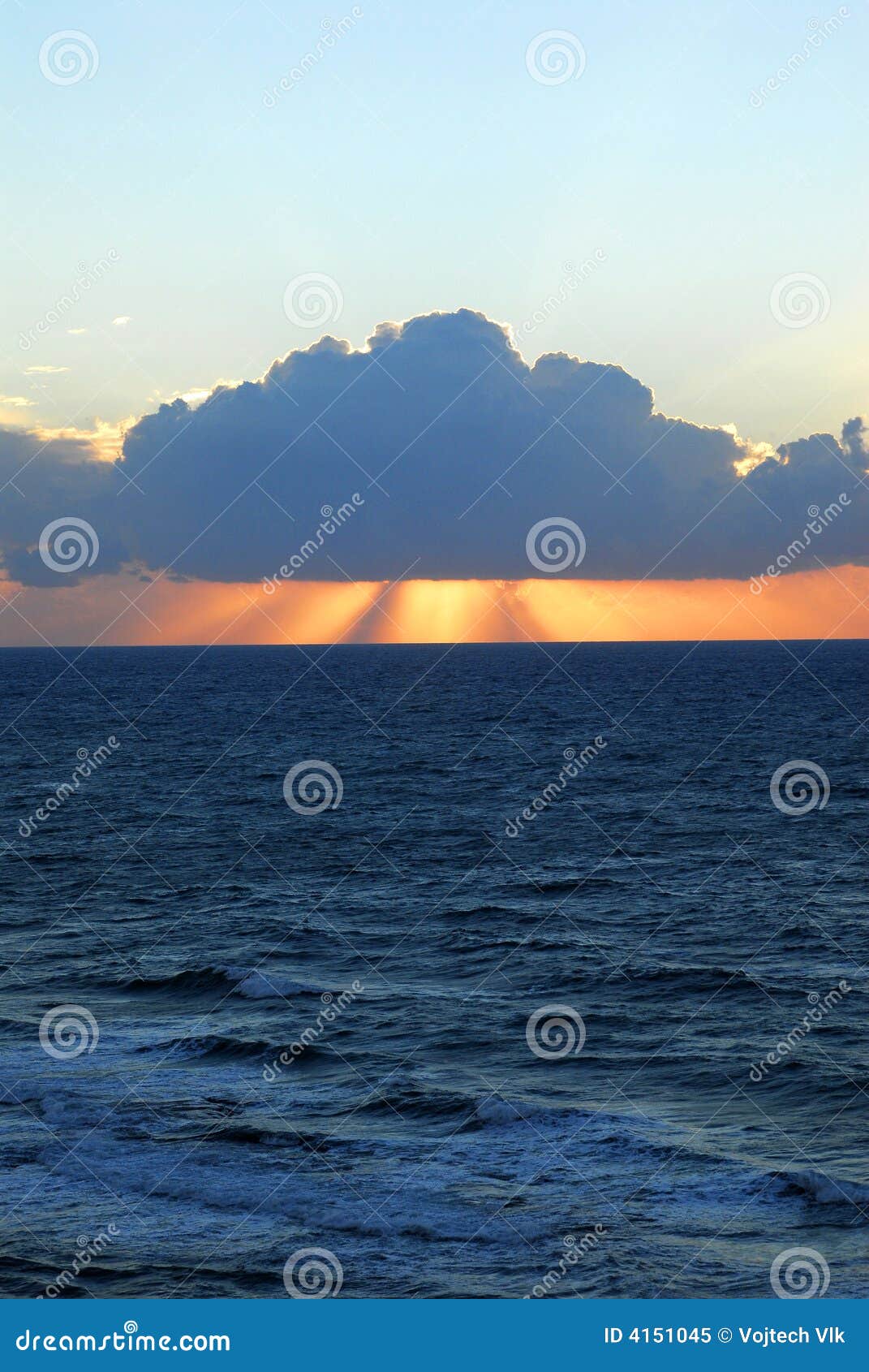 A sun going down stock image. Image of clouded, scope - 4151045