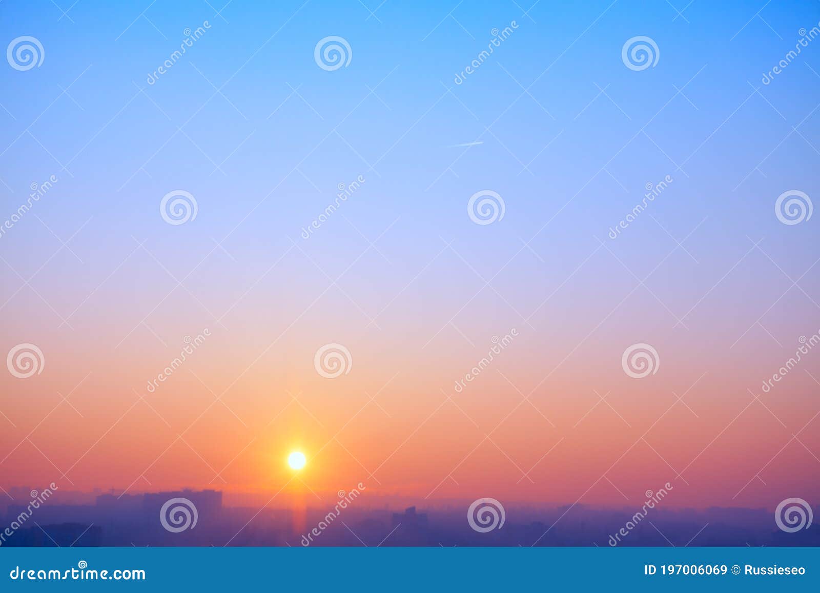 Sun going down stock image. Image of beautiful, scenery - 197006069