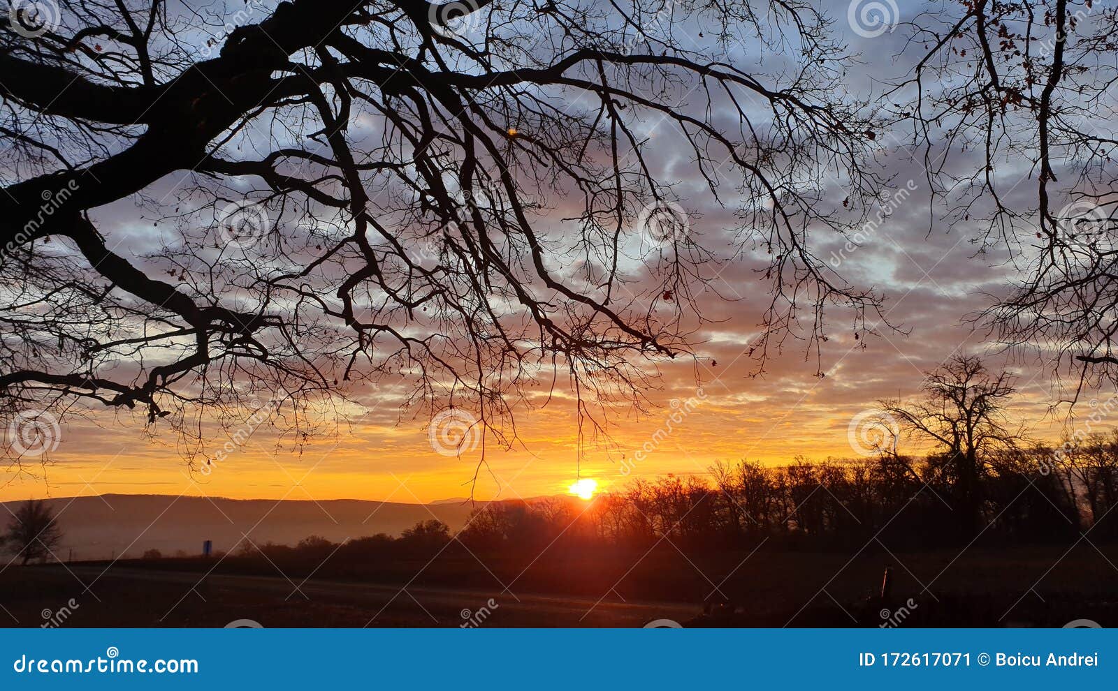 Sun great view stock image. Image of morning, great - 172617071