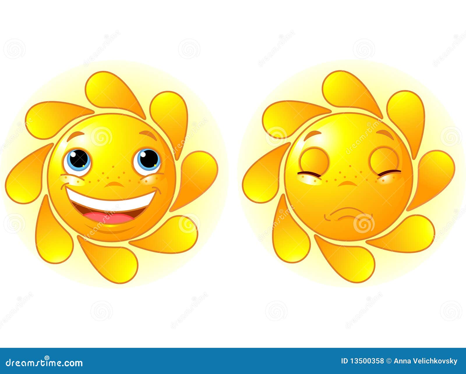 Sun Hand giving thumbs up stock vector. Illustration of mark - 13500358