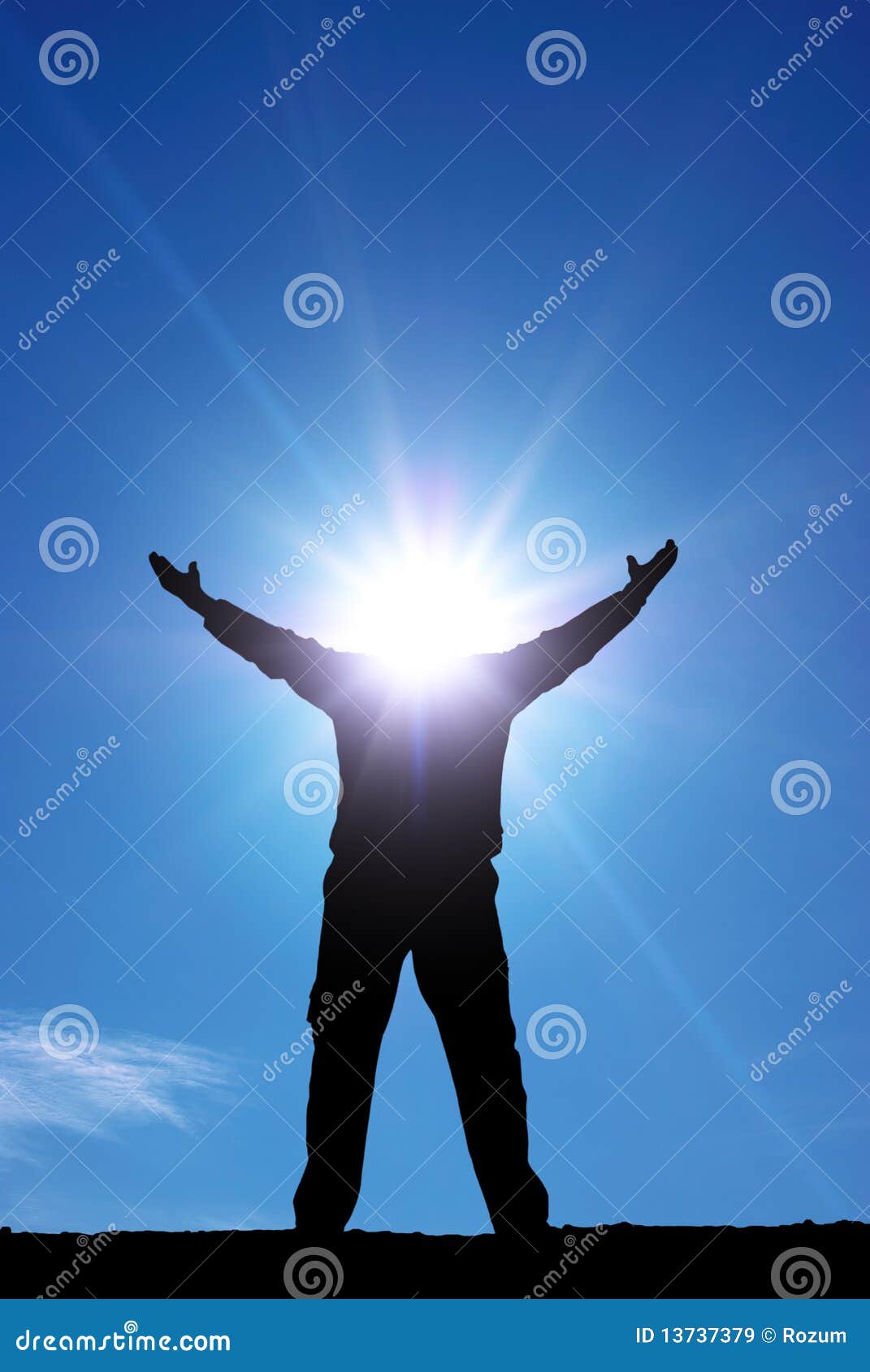 Sun head stock image. Image of energy, adult, power, bright - 13737379