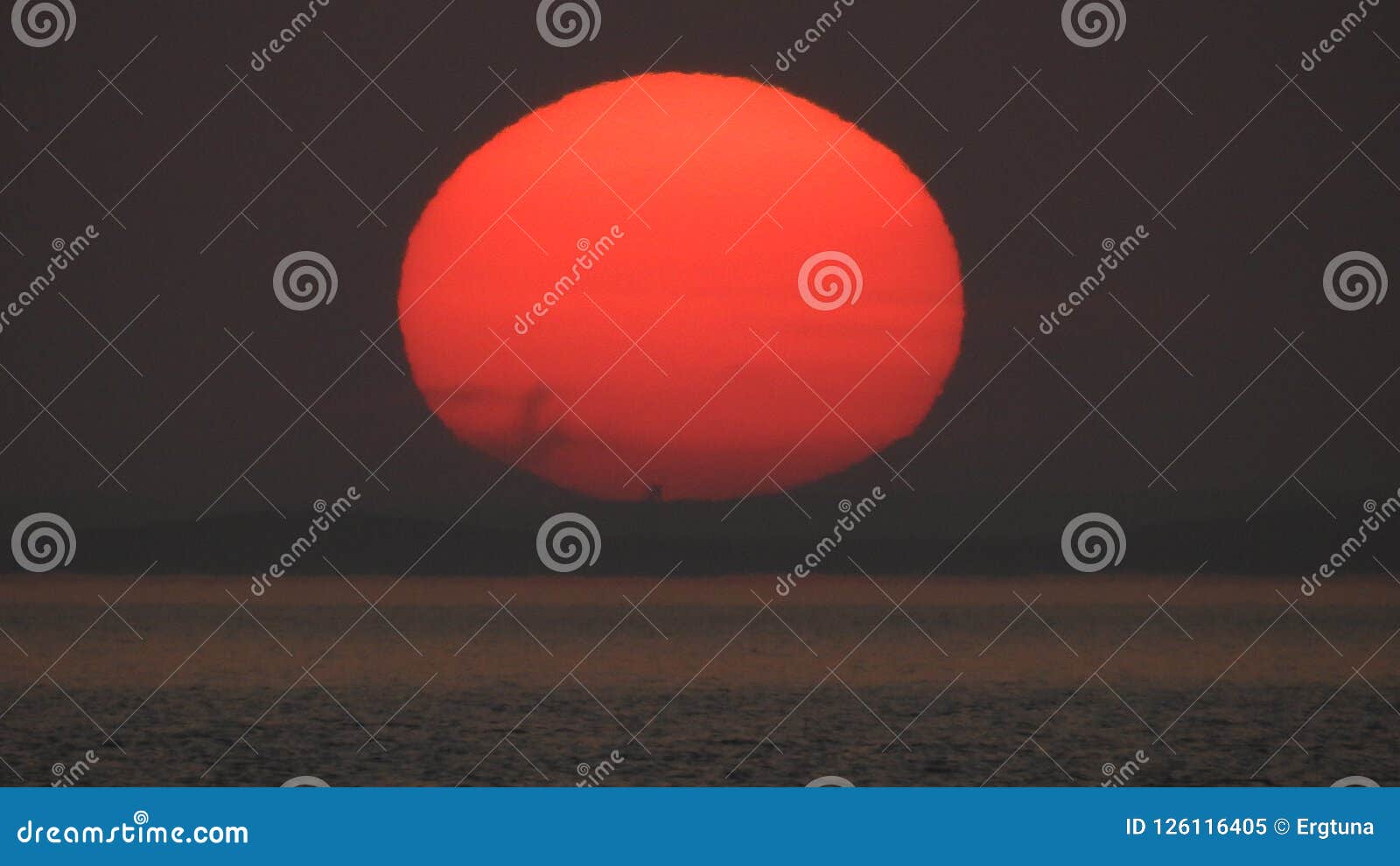 The sun of hope stock image. Image of tomorrow, orange - 126116405
