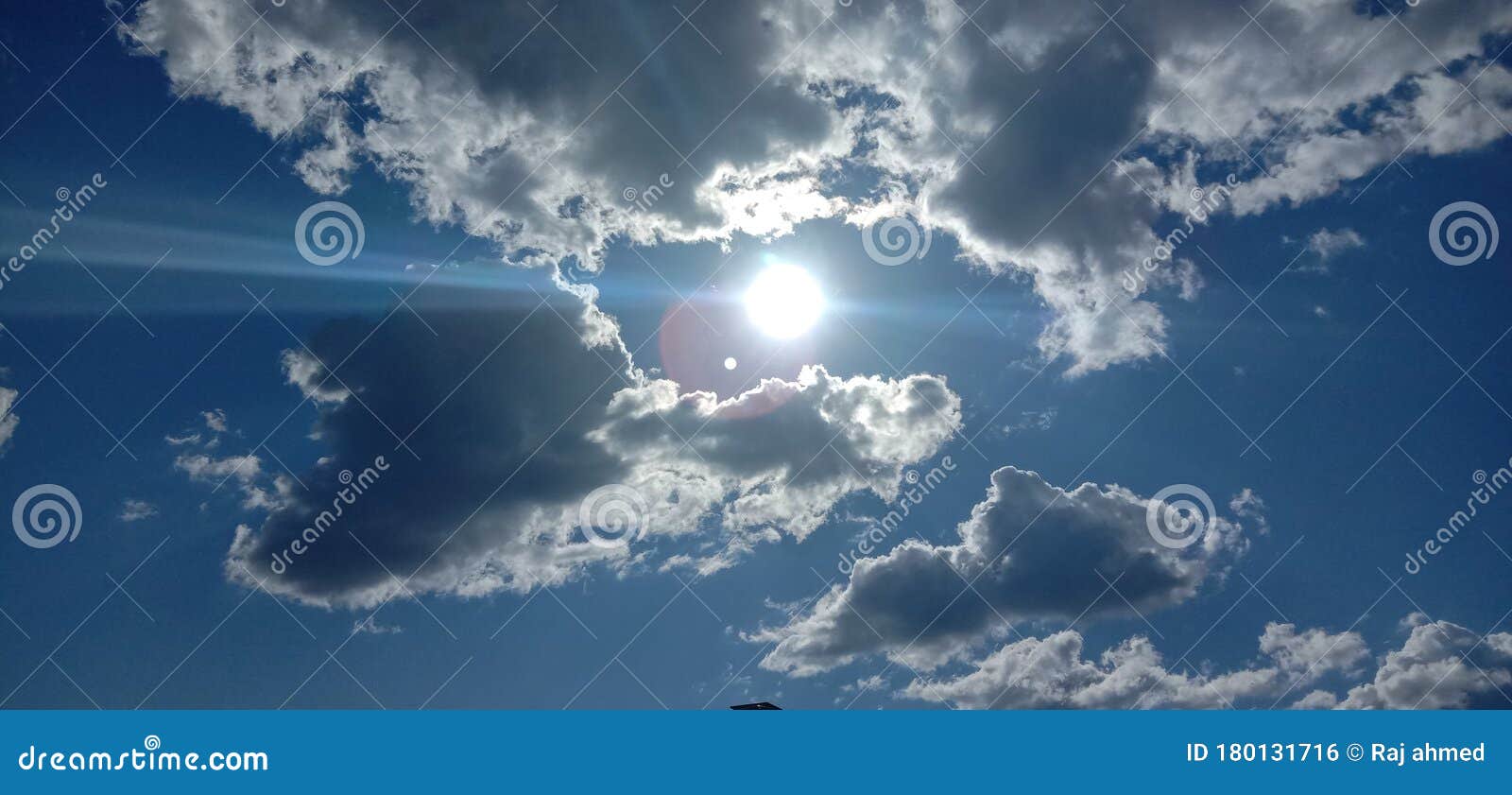 Sun Hot Weather Amazing Nature Stock Photo - Image of nachur, amazing ...