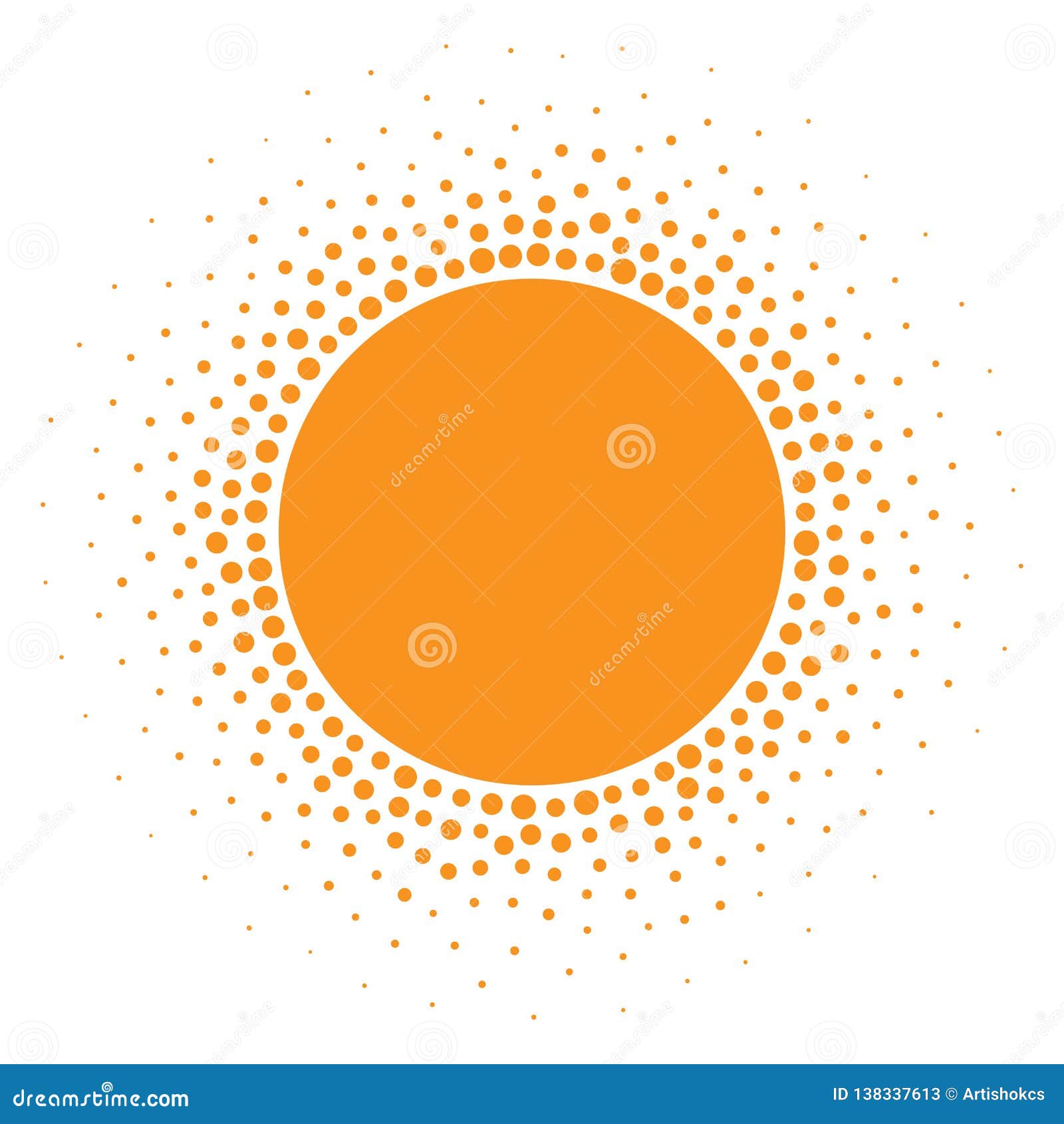 Set Of Red, Orange Circle Percentage Diagram. Progress Or Loading ...
