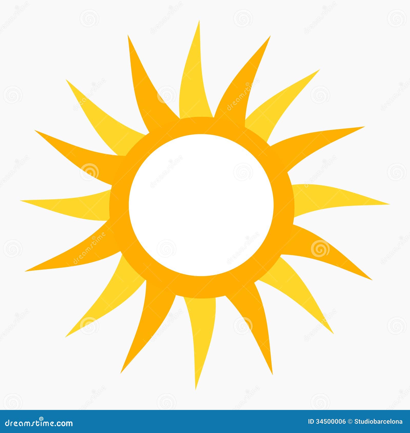 Sun Icon Vector Free Download