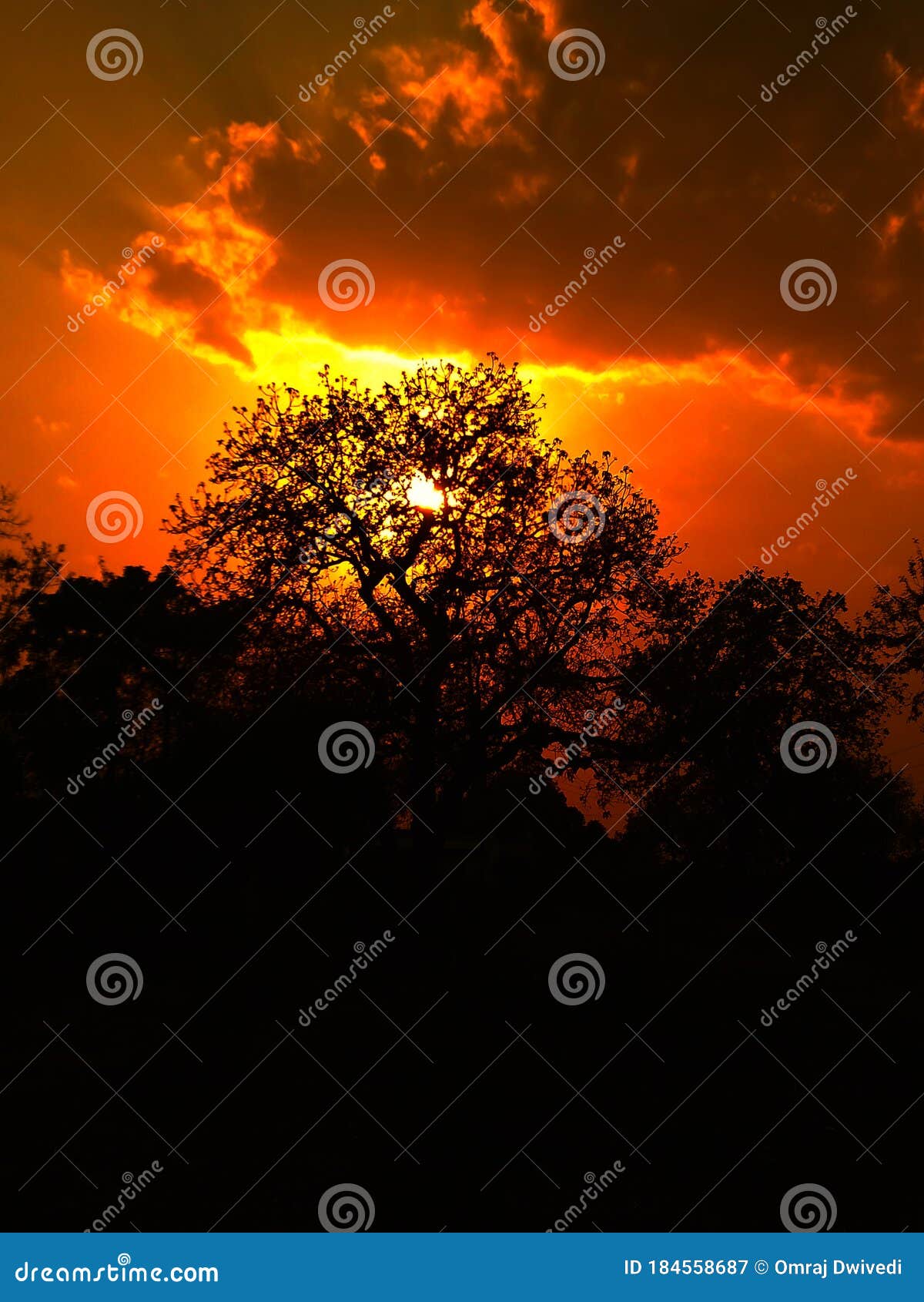 Sun Light Effect on Cloud with Beautiful Color Stock Image - Image of ...