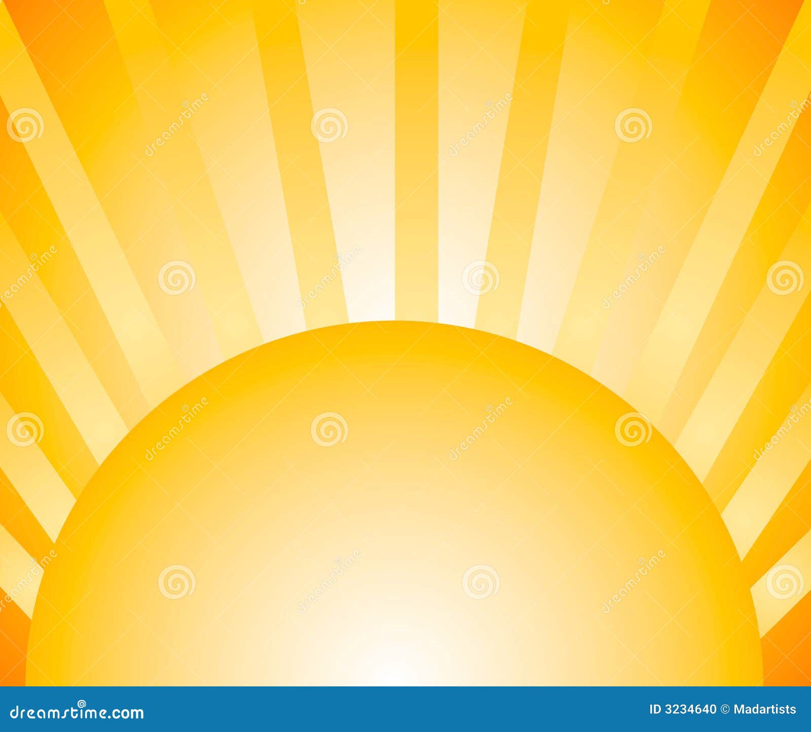 Patterned Six-rays Star Background Vector Illustration | CartoonDealer ...