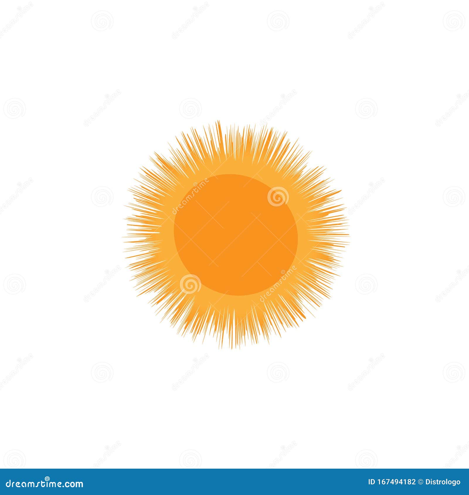 Sun Logo Vector Design Template. Sun Icon Element Collection Stock ...