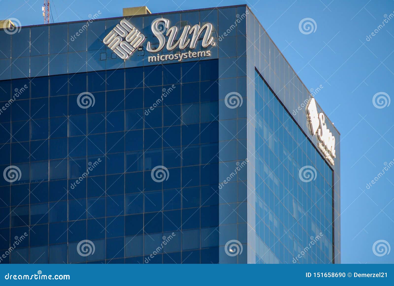 Sun Microsystems - Buenos Aires, Argentina Editorial Image - Image of ...